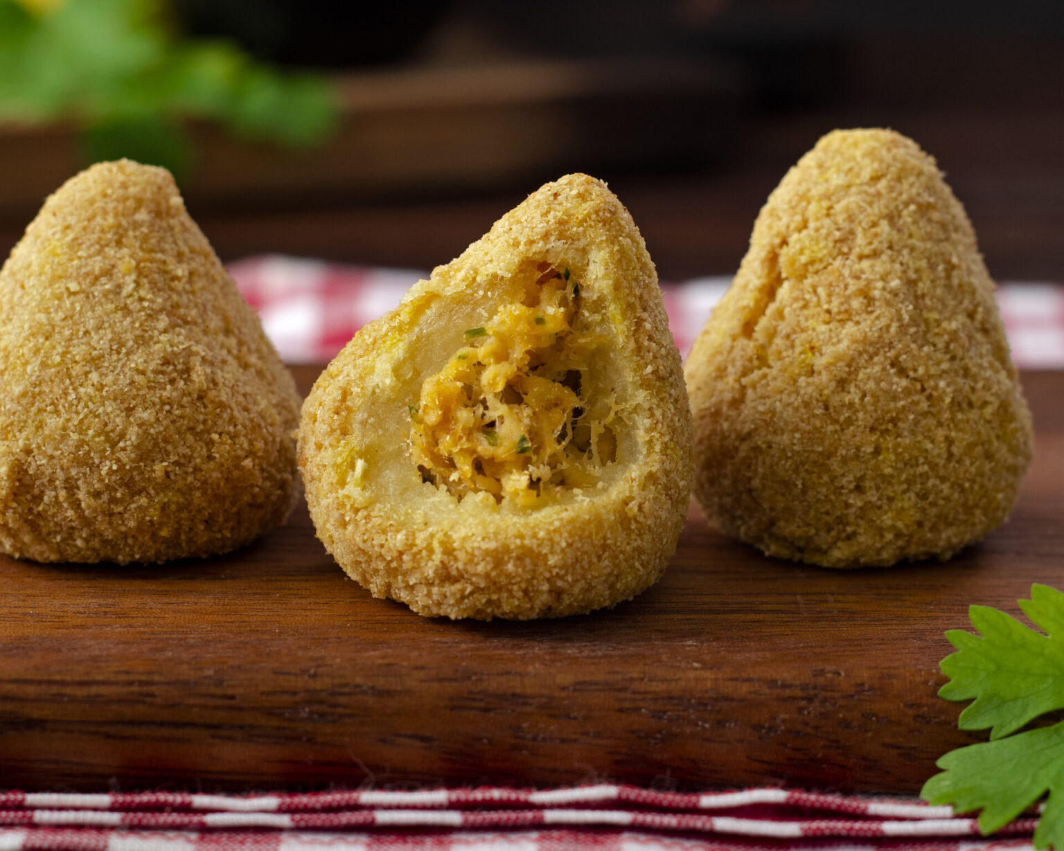 COXINHA DE FRANGO - Veritá